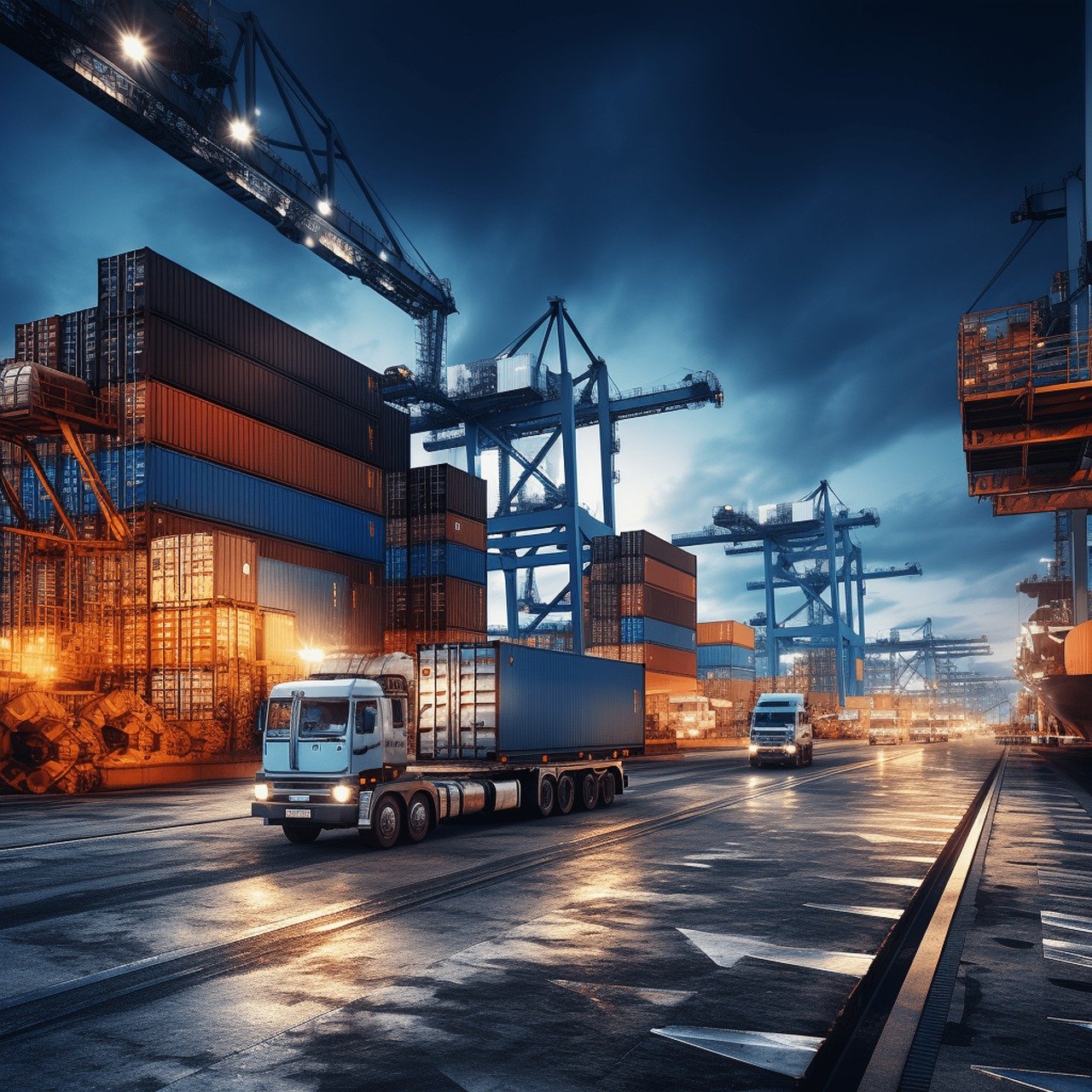 Alton Global Trade Shipping Services | Air, Sea, Rail, Road Freight ...